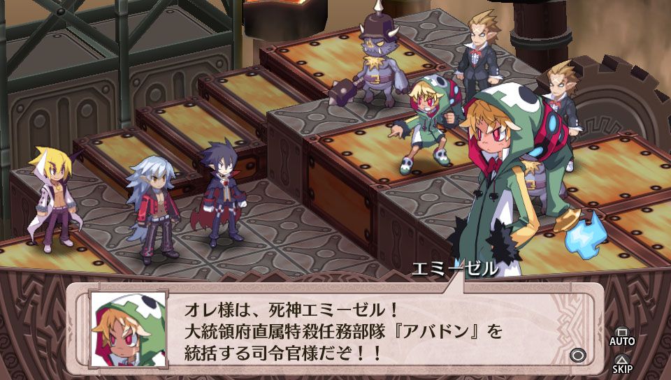 Disgaea 4 Return Gets New Screenshots, Artwork and Information on New ...