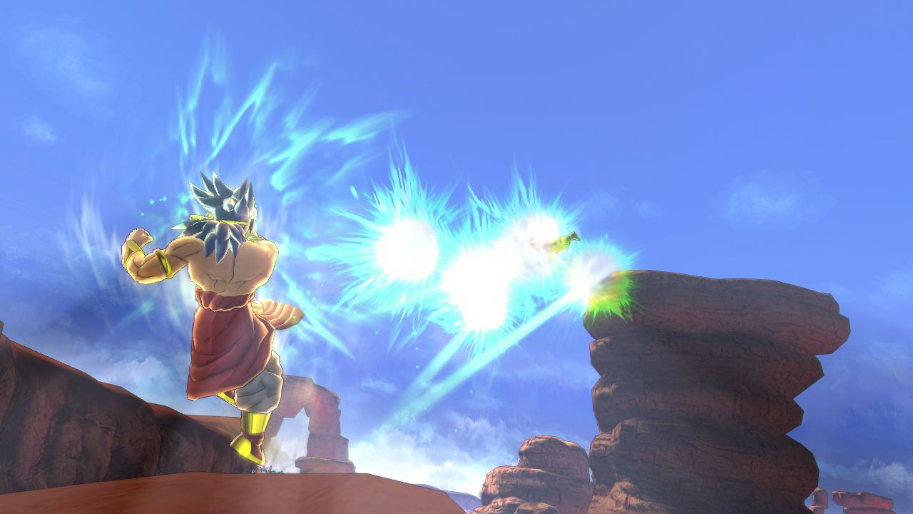 Dragon Ball Z: Battle of Z Brings Broly, Cooler and Battle Mode Details