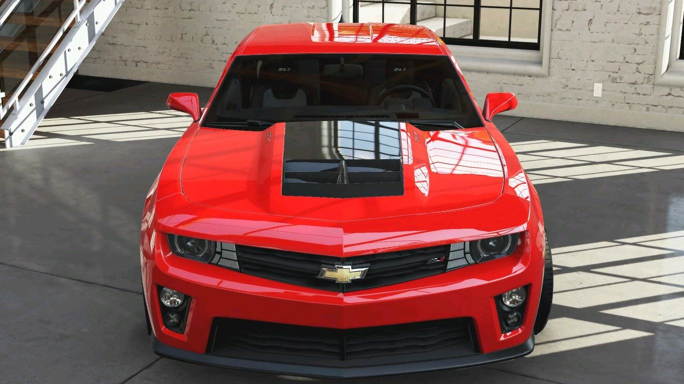 Forza Motorsport 5 Trailers Show Off GT Career Mode and Gorgeous Muscle ...