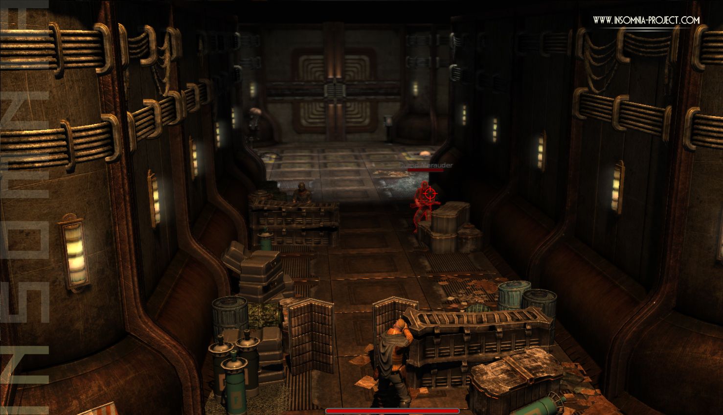 InSomnia Brings Dieselpunk and Cooperative Tactics to Online RPGs