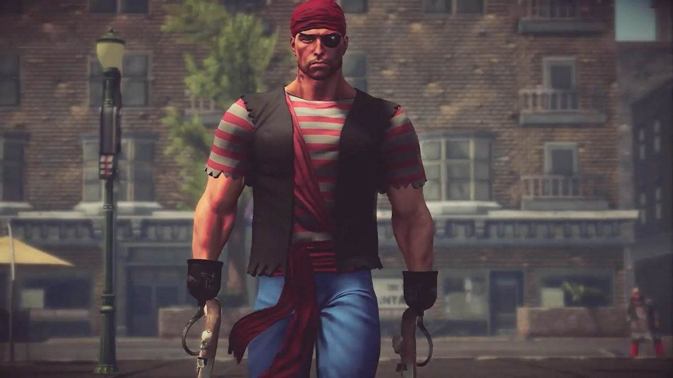 Saints Row DLC Brings Pirate Ship Cars and Super Powered Costumes