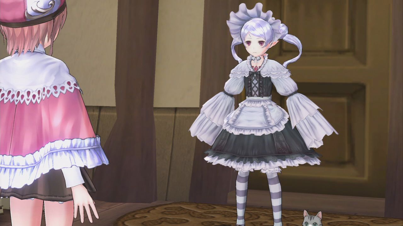 Shin Atelier Rorona Screenshots and Artwork Reveal New Dungeons, Bosses ...