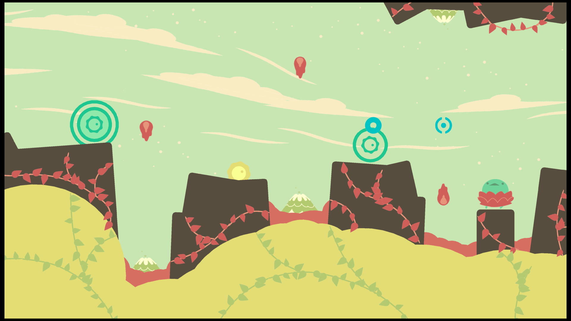 Sound Shapes Debuts On the PS4 With More Music and Levels By Shuhei ...