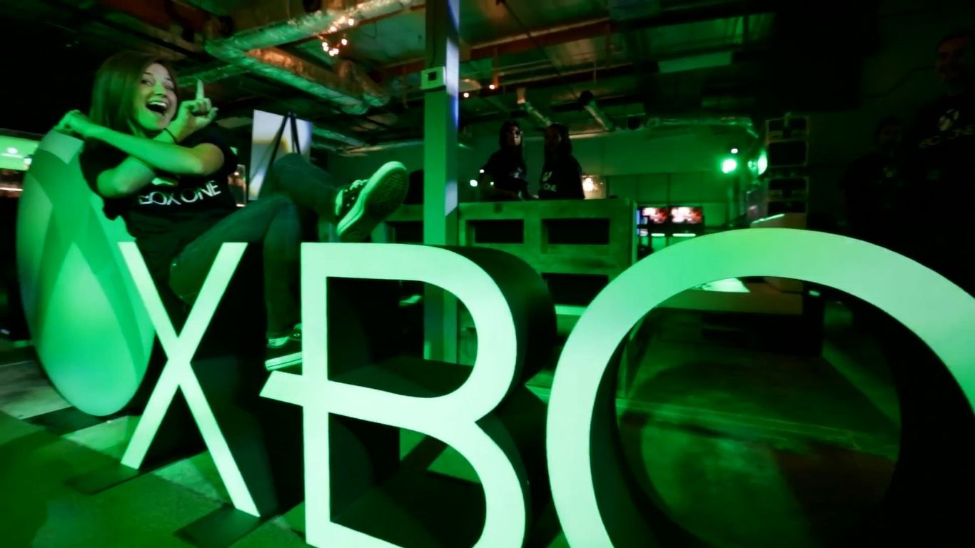 Xbox One "One Tour" Soars Into Phoenix