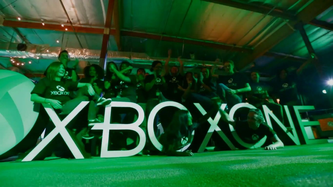 Xbox One "One Tour" Soars Into Phoenix