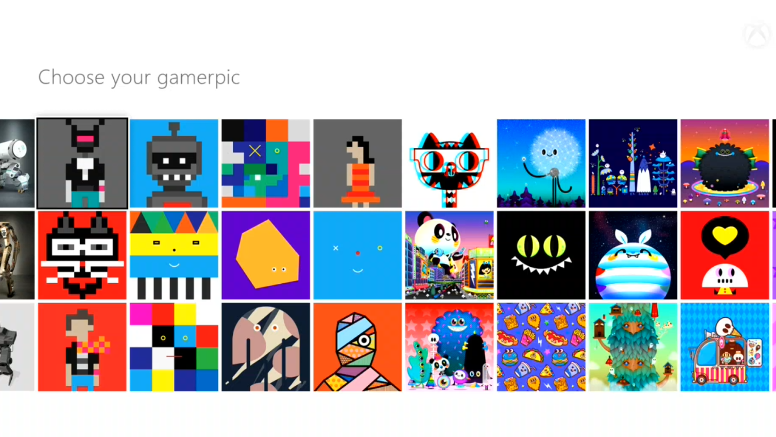 Here Are Xbox One's Gamerpics Leaked Early; There's a Ton of Them