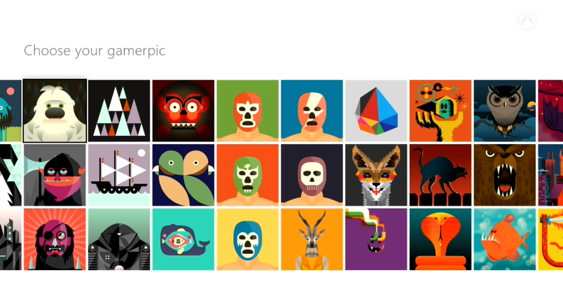 Here Are Xbox One's Gamerpics Leaked Early; There's a Ton of Them