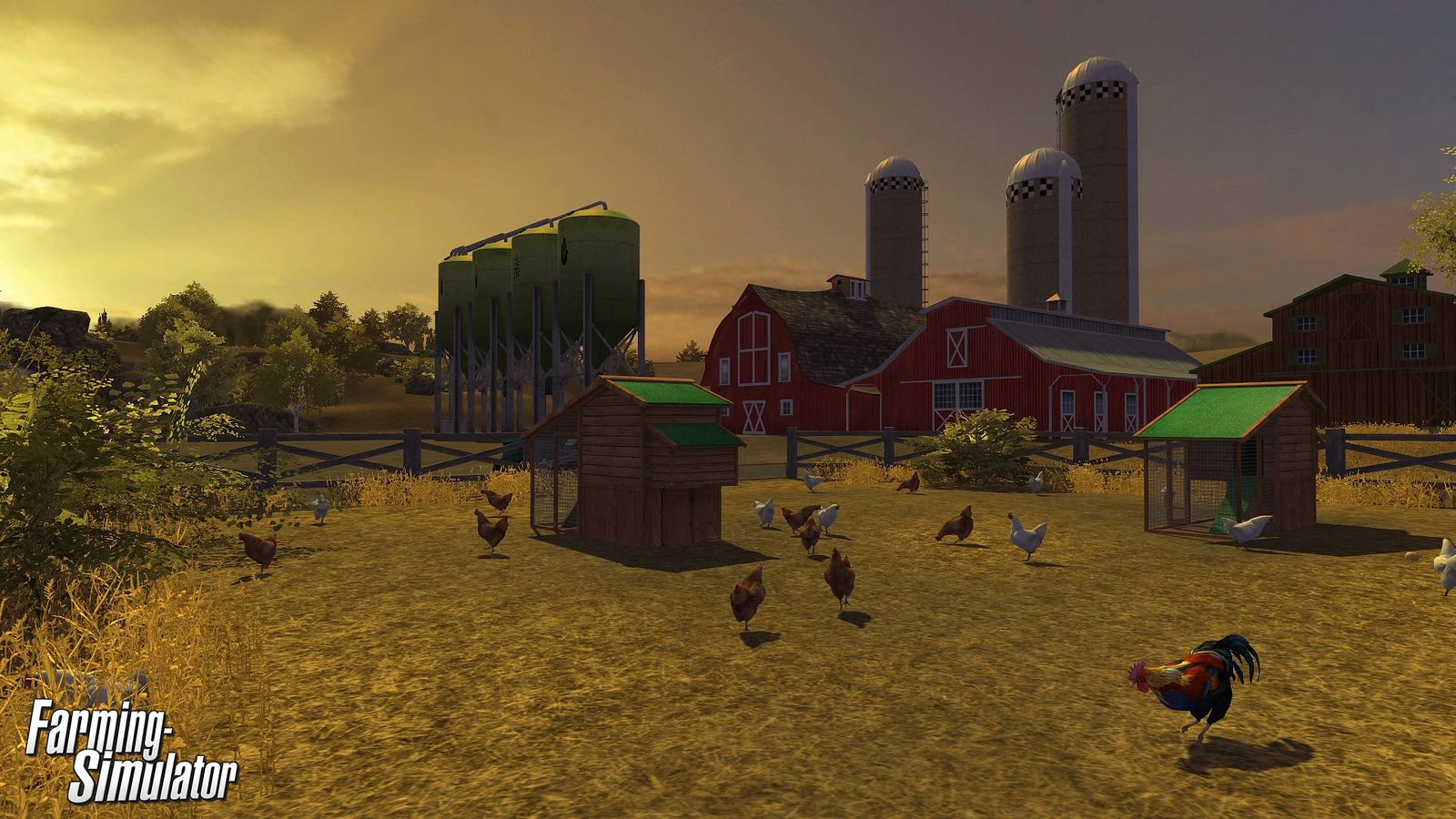 Farming Simulator Comes to PlayStation 3, Teaches You Everything You ...