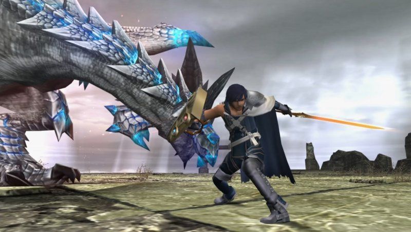 Fire Emblem: Awakening Gear for Monster Hunter Frontier G Revealed in ...