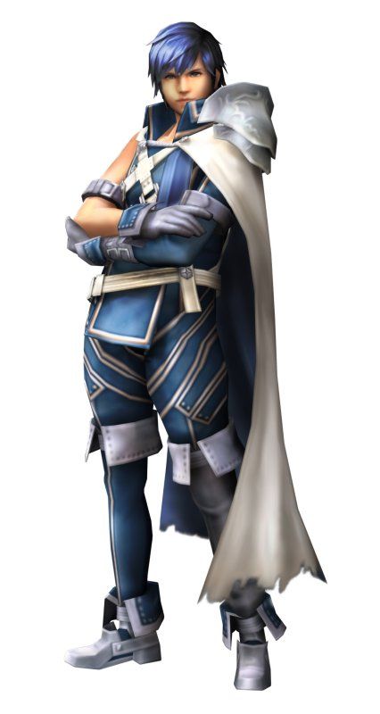 Fire Emblem: Awakening Gear for Monster Hunter Frontier G Revealed in ...