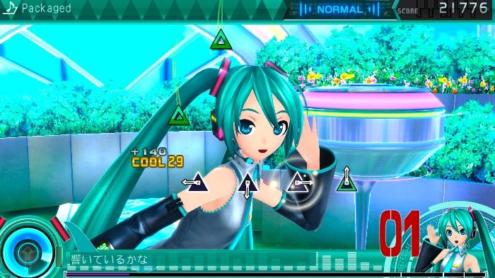 Hatsune Miku: Project DIVA F 2nd Gets Over 200 New Screenshots, Items ...