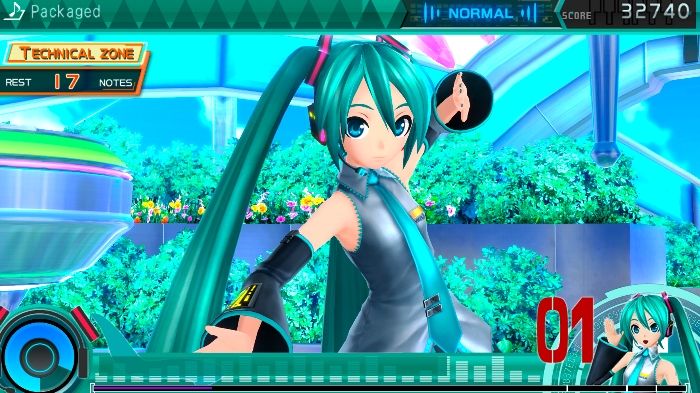 Hatsune Miku: Project DIVA F 2nd Gets Over 200 New Screenshots, Items ...