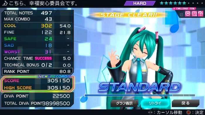 Hatsune Miku: Project DIVA F 2nd Gets Over 200 New Screenshots, Items ...