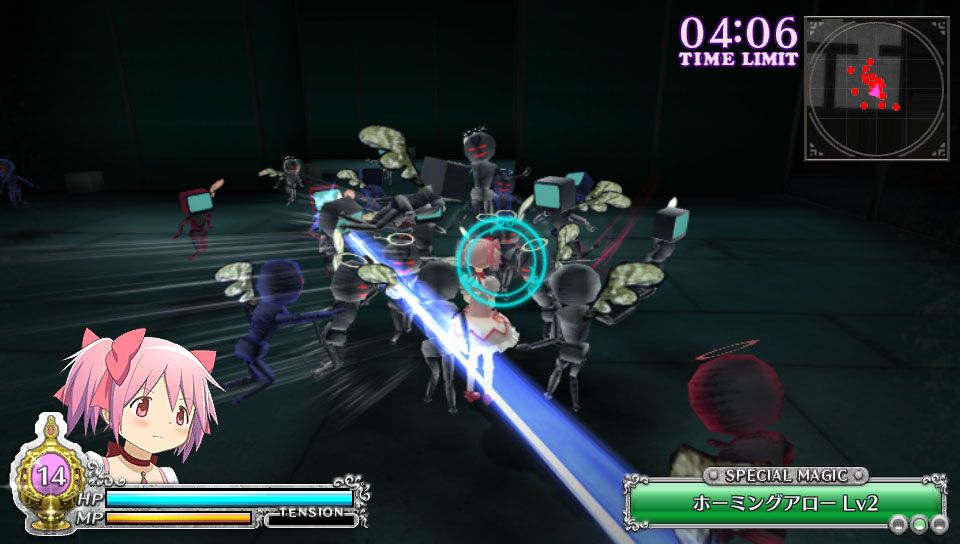 Stats System and DLC Revealed for Puella Magi Madoka Magica: The Battle ...