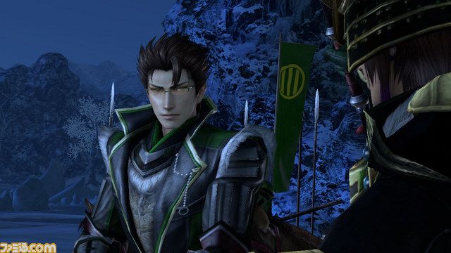 Masamune Date Returns in New Samurai Warriors 4 Screenshots