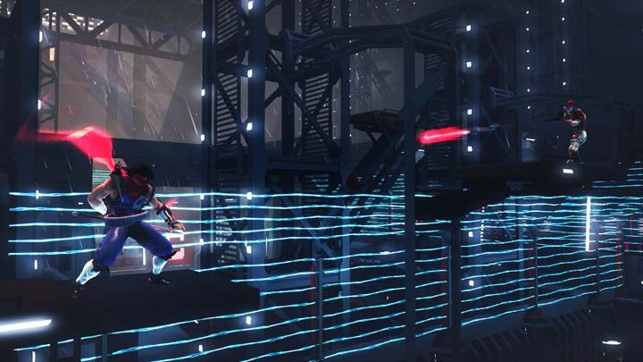 Strider Gets a New Batch of Screens and a Japanese Limited Edition