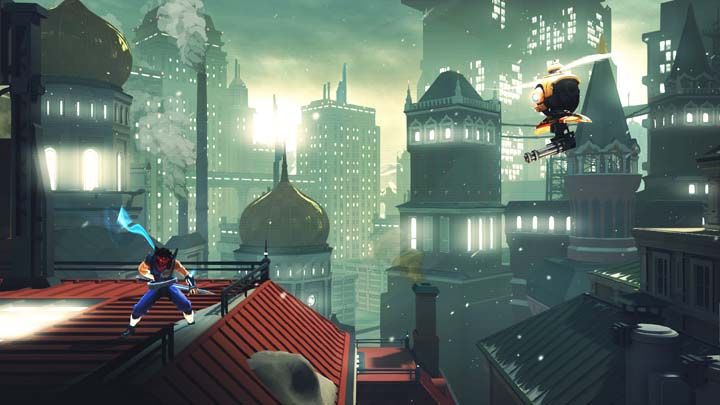 Strider Gets a New Batch of Screens and a Japanese Limited Edition