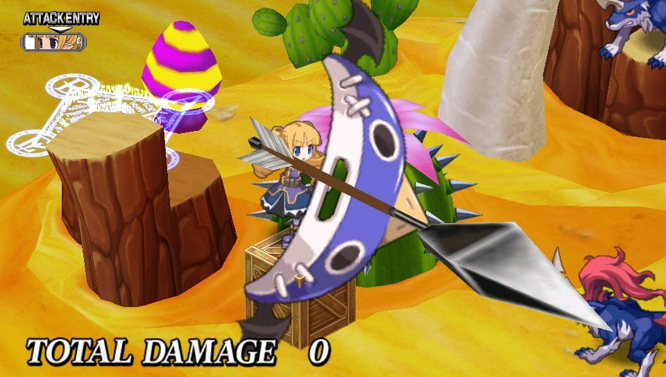 Disgaea 4 Return for PS Vita Gets a Load of New Screenshots and Shows ...