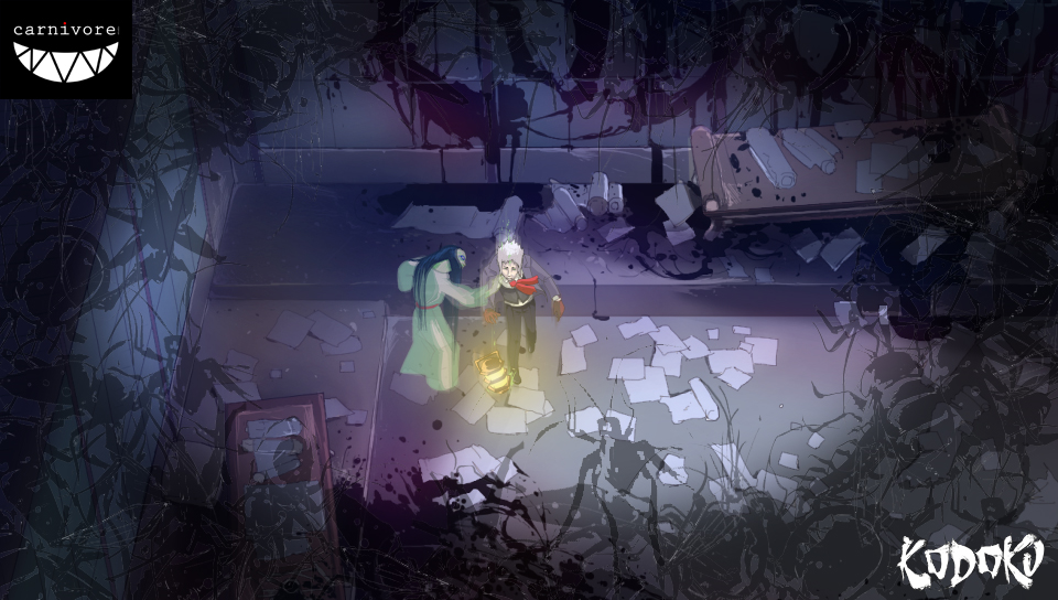 Ps vita horror games store