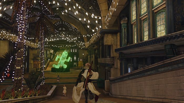 Lightning Returns: Final Fantasy XIII Screenshots Show Off Battle ...