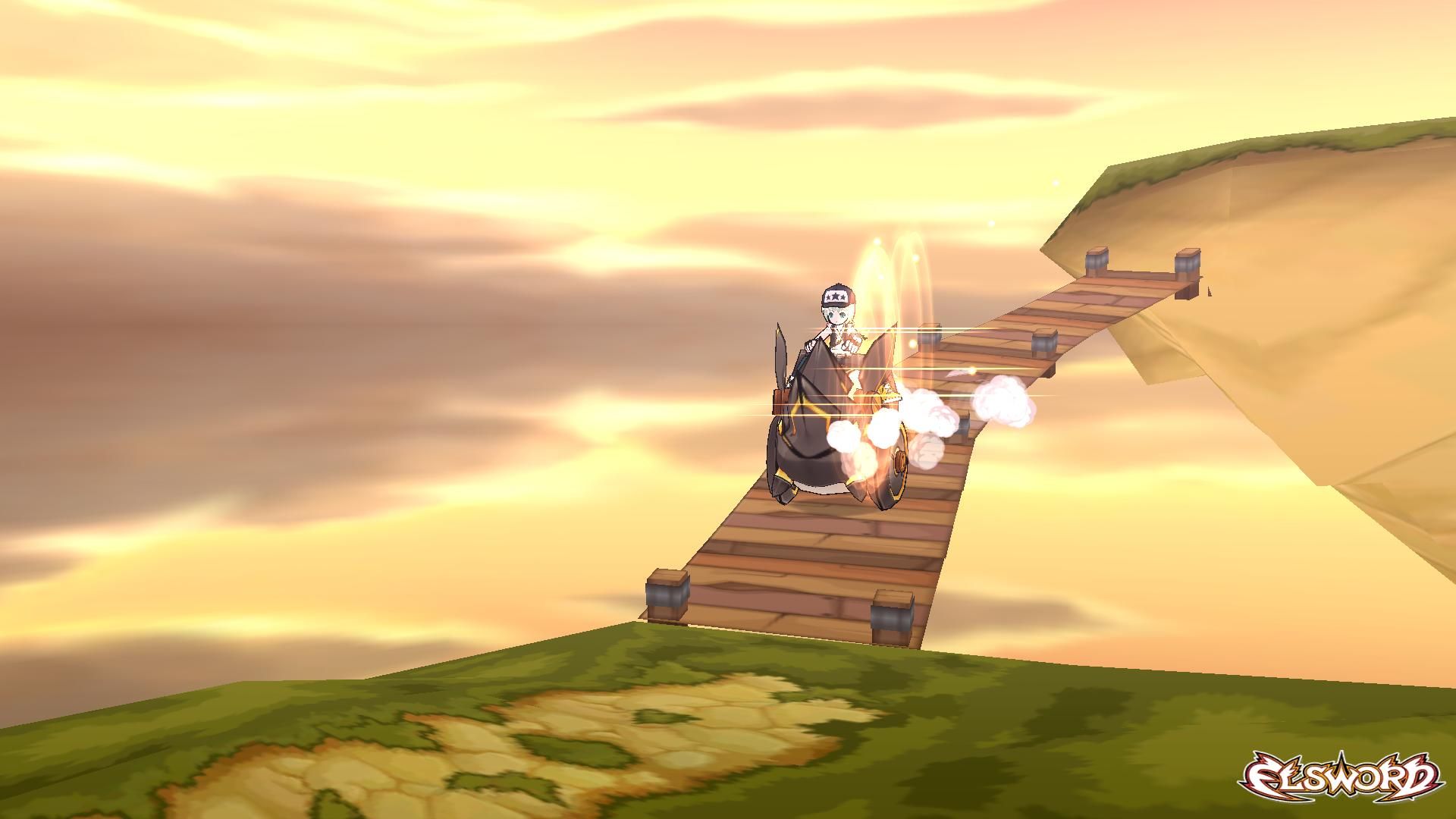 Elsword Unleases Adorable Mounts to the World