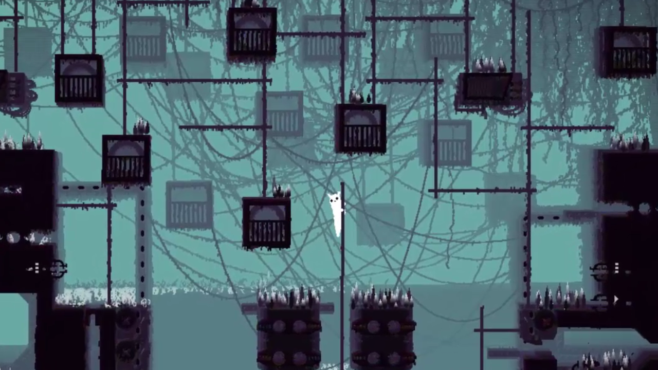 Rain World Alpha Trailer Showcases A World Where Everything Is Meant To ...