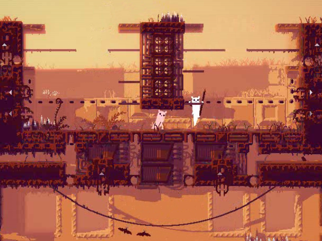 Rain World Alpha Trailer Showcases A World Where Everything Is Meant To ...