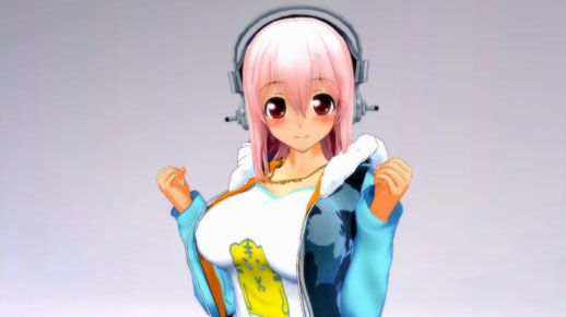 PS3 Exclusive Motto! SoniComi Shows Skin in New Screenshots and Information