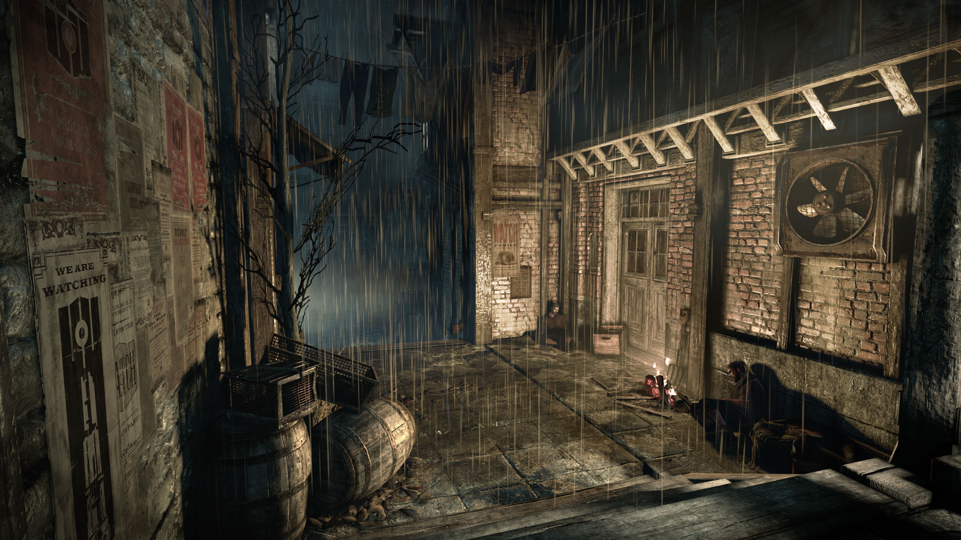 These Thief Screenshots are Very Very Sneaky