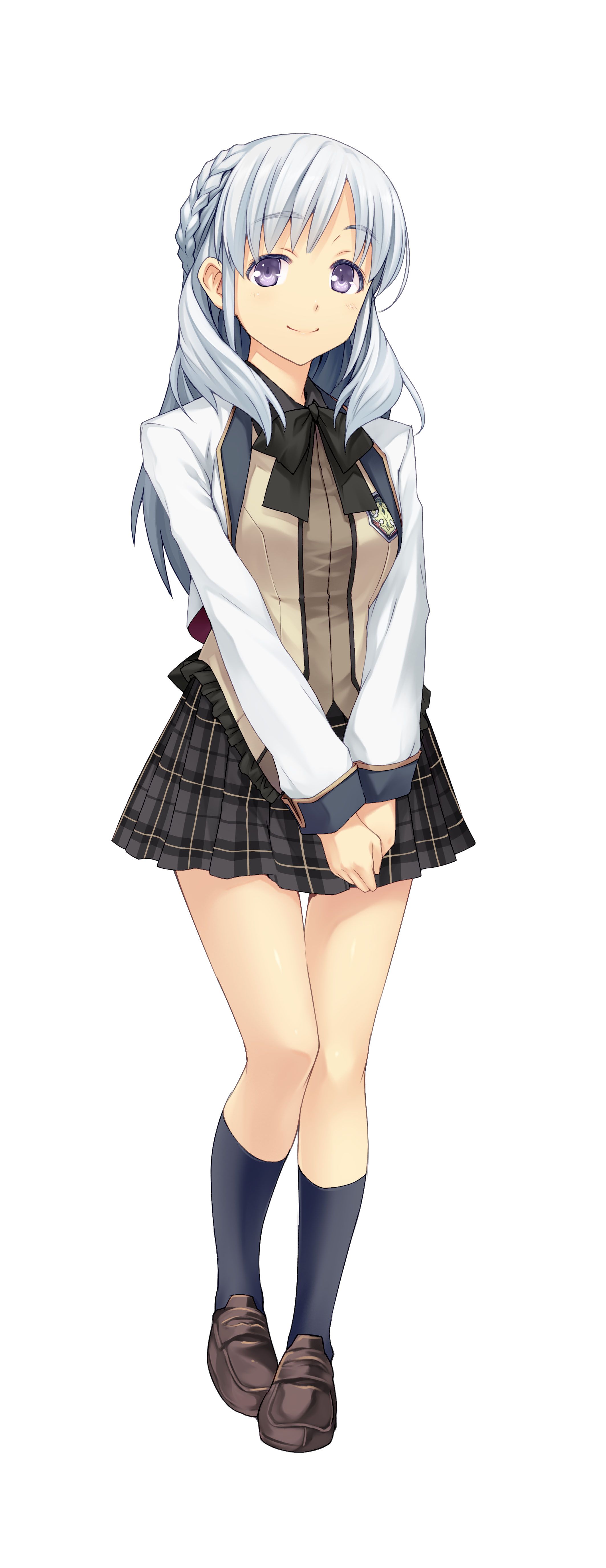 PS3 Exclusive "If You Thought it Was a Harem Heaven, it Was a Yandere ...