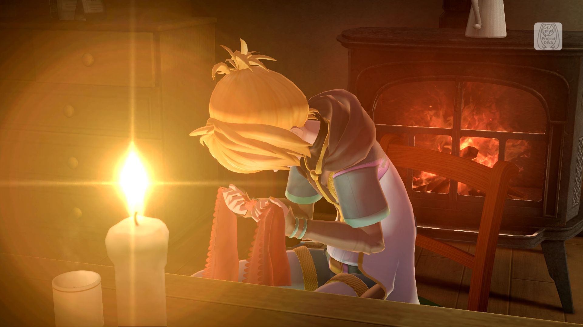 Over 70 New Hatsune Miku: Project DIVA F 2nd Screenshots Showcase New ...