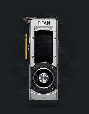 NVIDIA Introduces the GeForce GTX TITAN Black, "The Worlds Fastest GPU"
