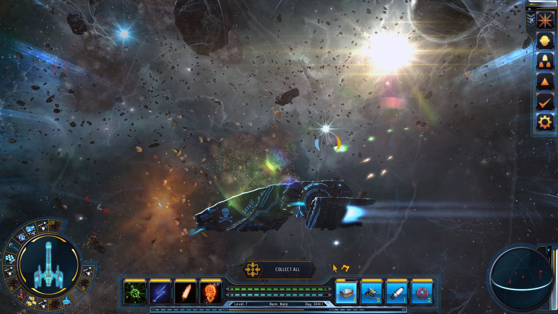 Starpoint Gemini 2 Advanced Alpha Build Introduces New Gameplay Update ...