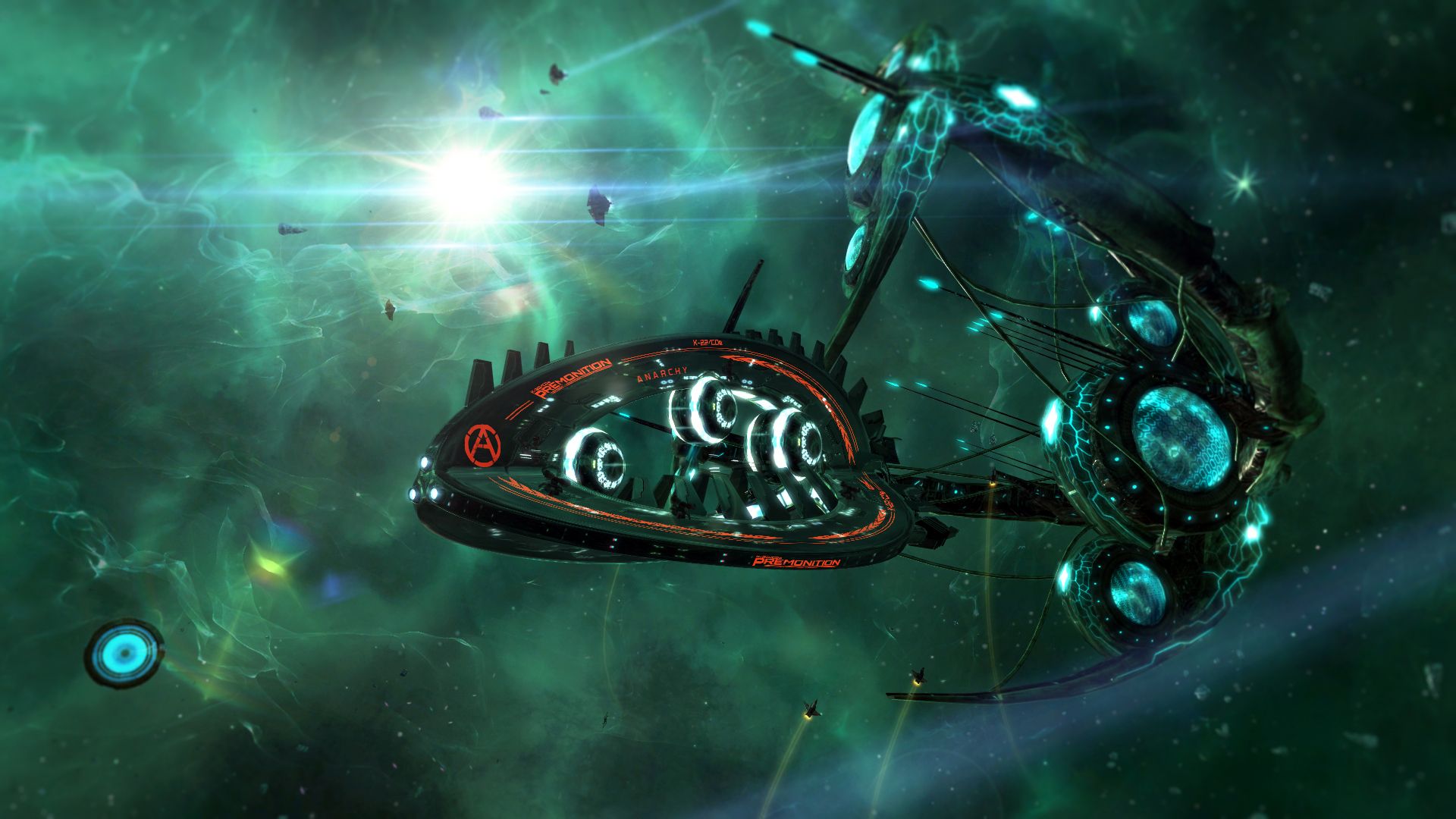 Starpoint Gemini 2 Advanced Alpha Build Introduces New Gameplay Update ...