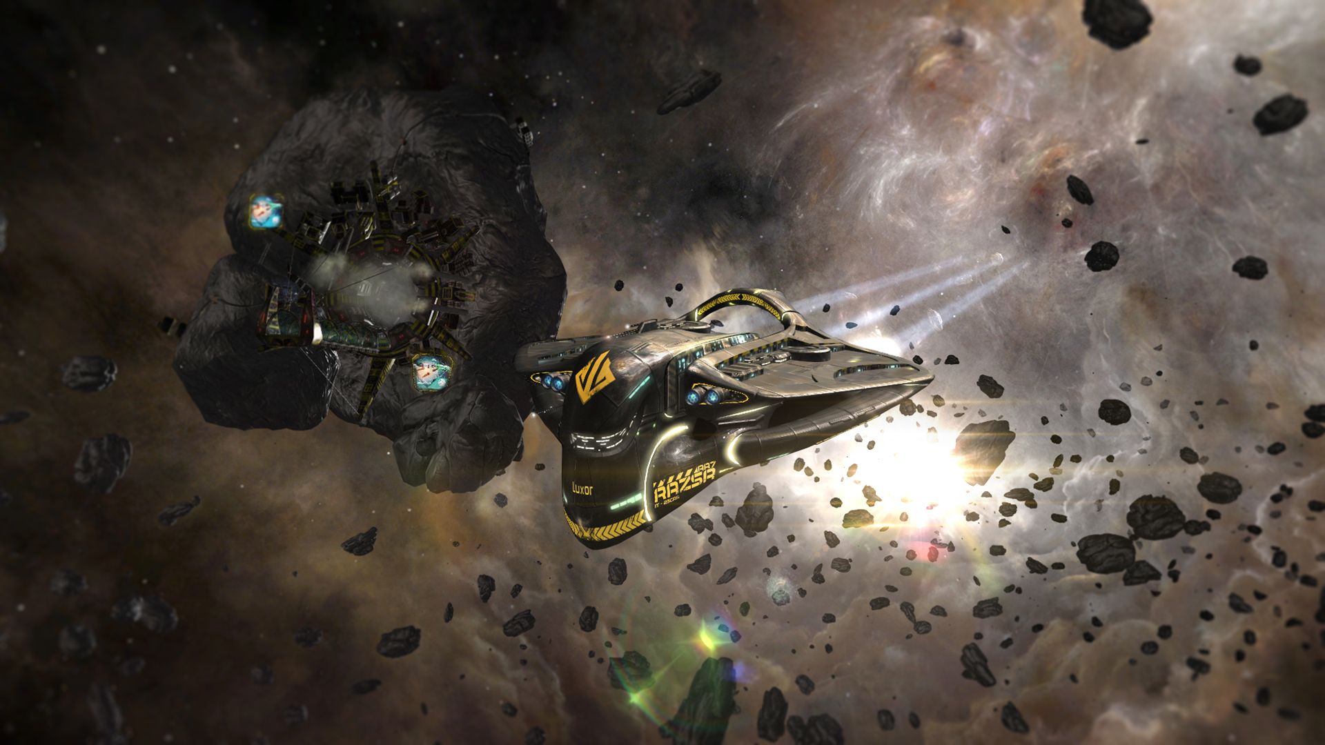 Starpoint Gemini 2 Advanced Alpha Build Introduces New Gameplay Update ...