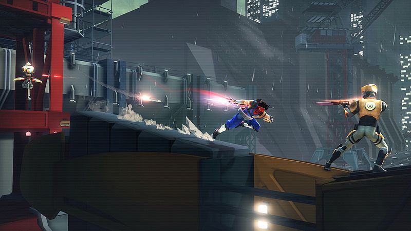 Review: Strider - The Greatest Video Game Ninja Makes a Triumphant Return