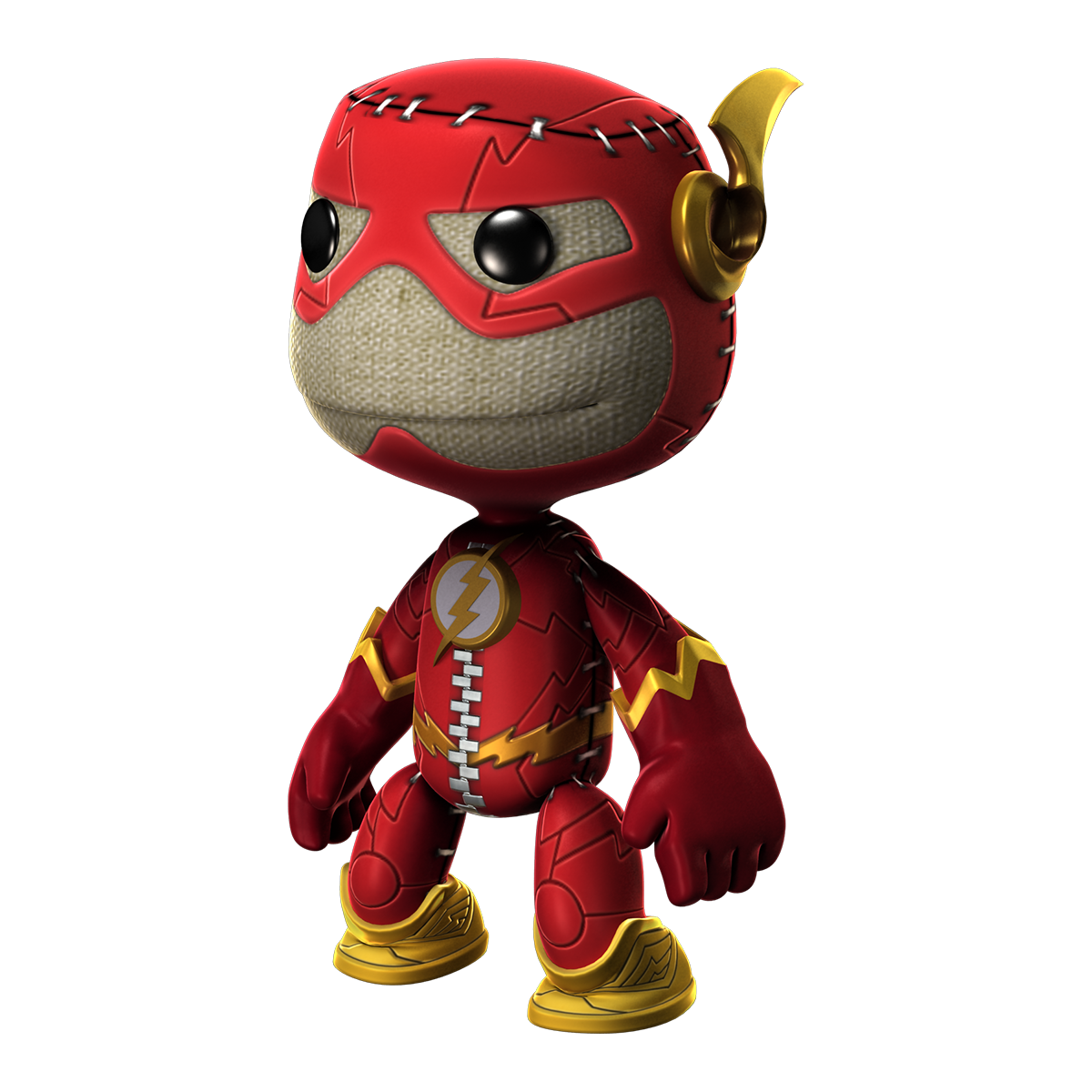 Wonder Woman and Captain Marvel Featured in LittleBigPlanet's DC Comics ...
