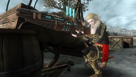 New Valhalla Knights 3 Gold Screenshots Featuring Combat and Ladies ...