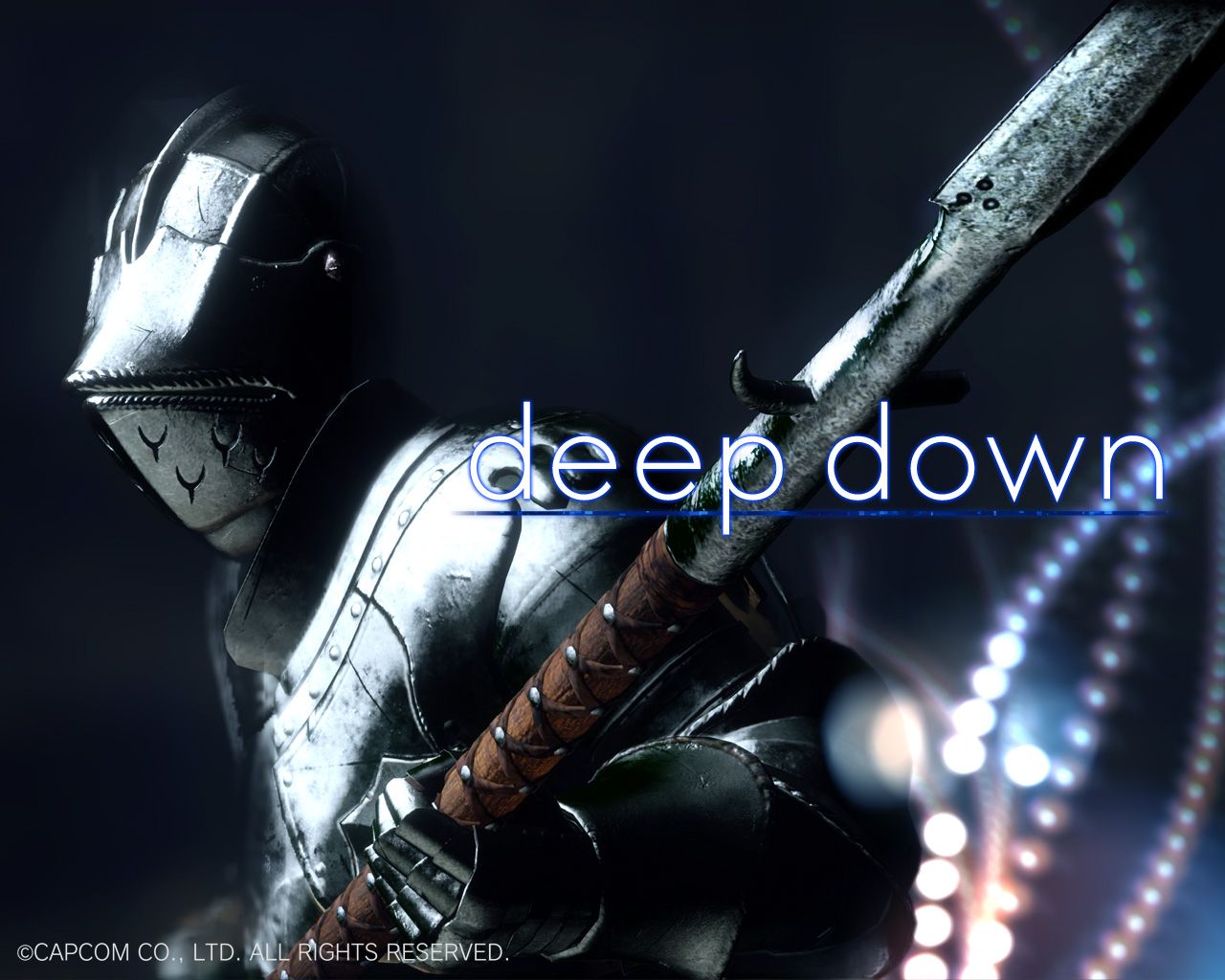 PS4 Exclusive Deep Down Gets an Absolutely Fantastic New Trailer and a ...