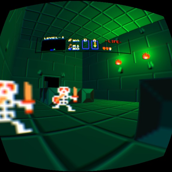 The Legend of Zelda VR Allows You to Experience Life Through Link's ...