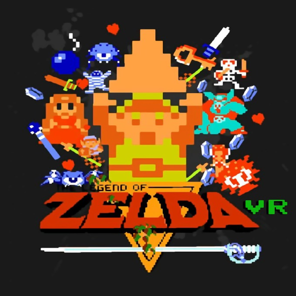The Legend of Zelda VR Allows You to Experience Life Through Link's ...