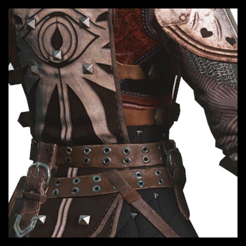 Here's a Closer Look at Two Character Models From Dragon Age: Inquisition