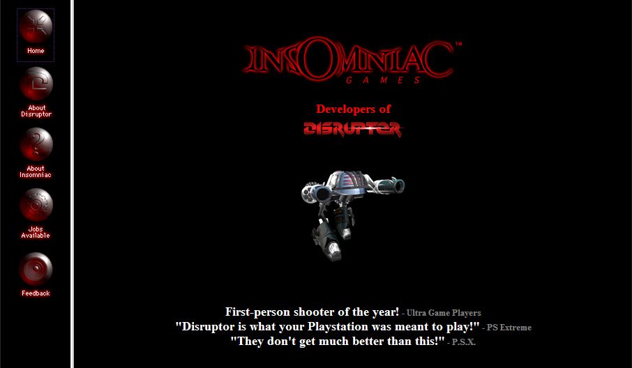 Insomniac Games Turns Twenty: Happy Birthday Insomniac Games!