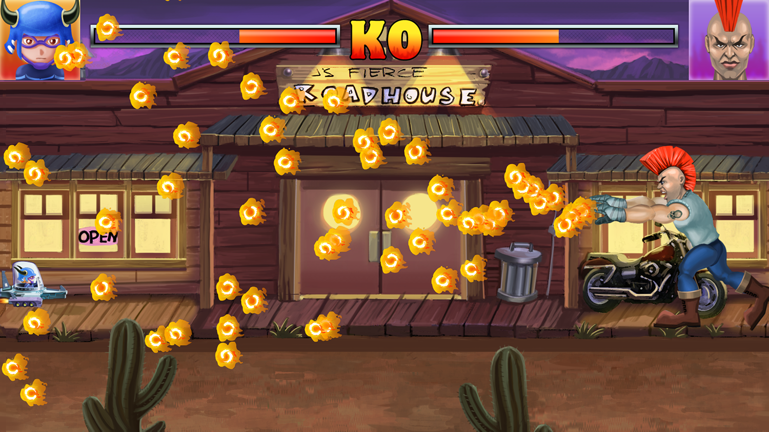 Genre-Blending Mash Up Game Concursion Looking For Greenlight On Steam