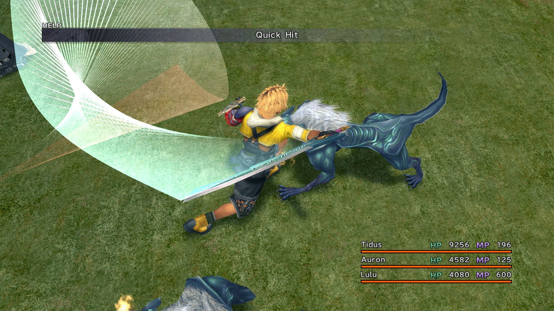 New Batch of Final Fantasy X/X-2 HD Remaster Screenshots Showcase More ...