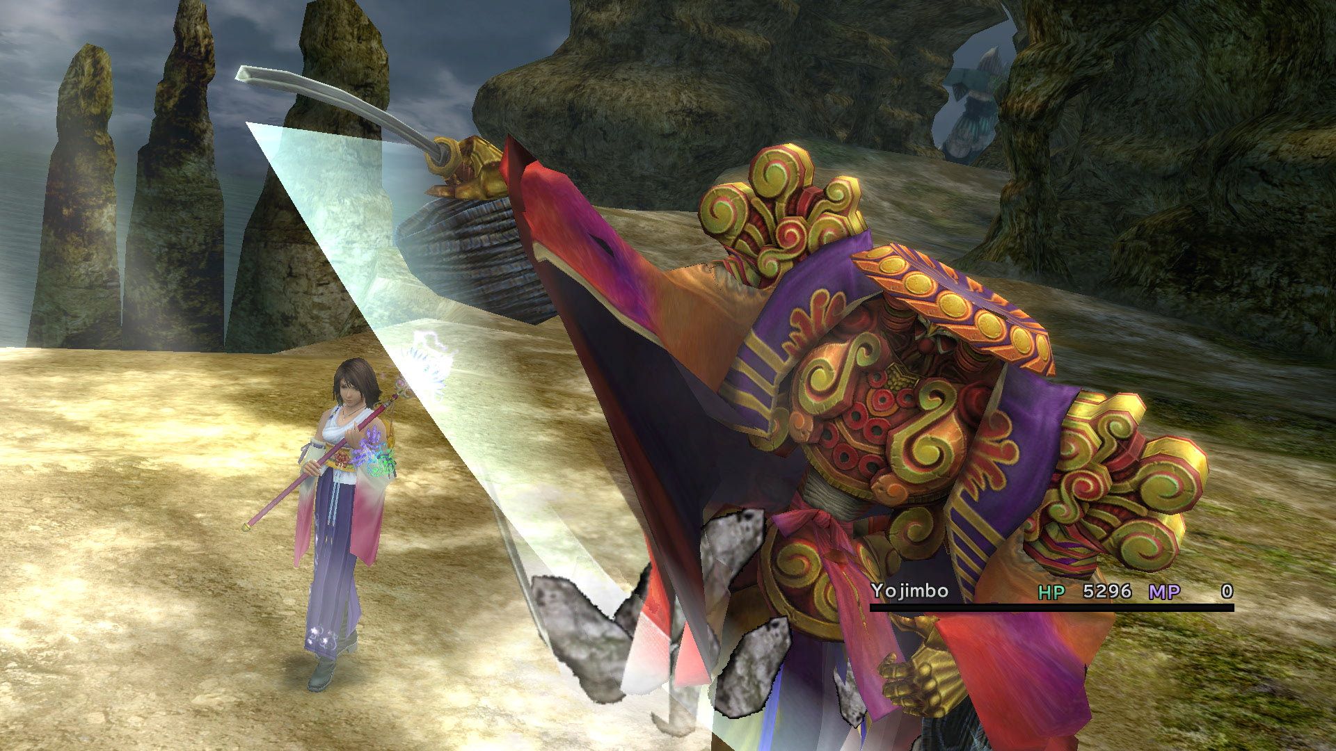 New Batch of Final Fantasy X/X-2 HD Remaster Screenshots Showcase More ...