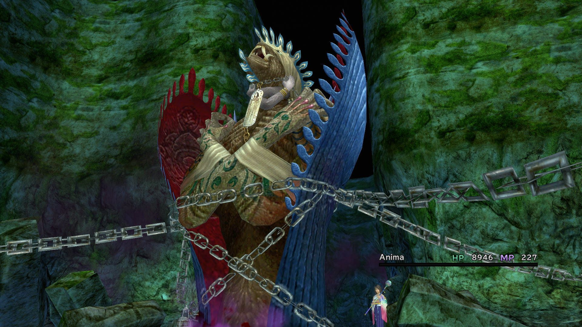 New Batch of Final Fantasy X/X-2 HD Remaster Screenshots Showcase More ...