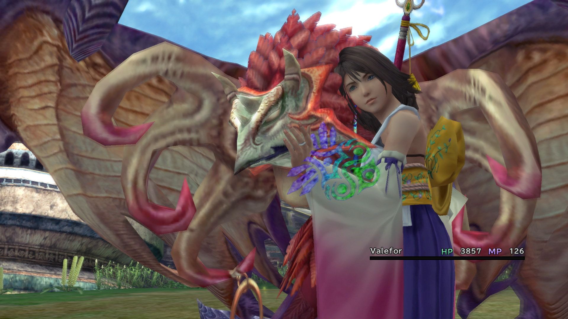 New Batch of Final Fantasy X/X-2 HD Remaster Screenshots Showcase More ...