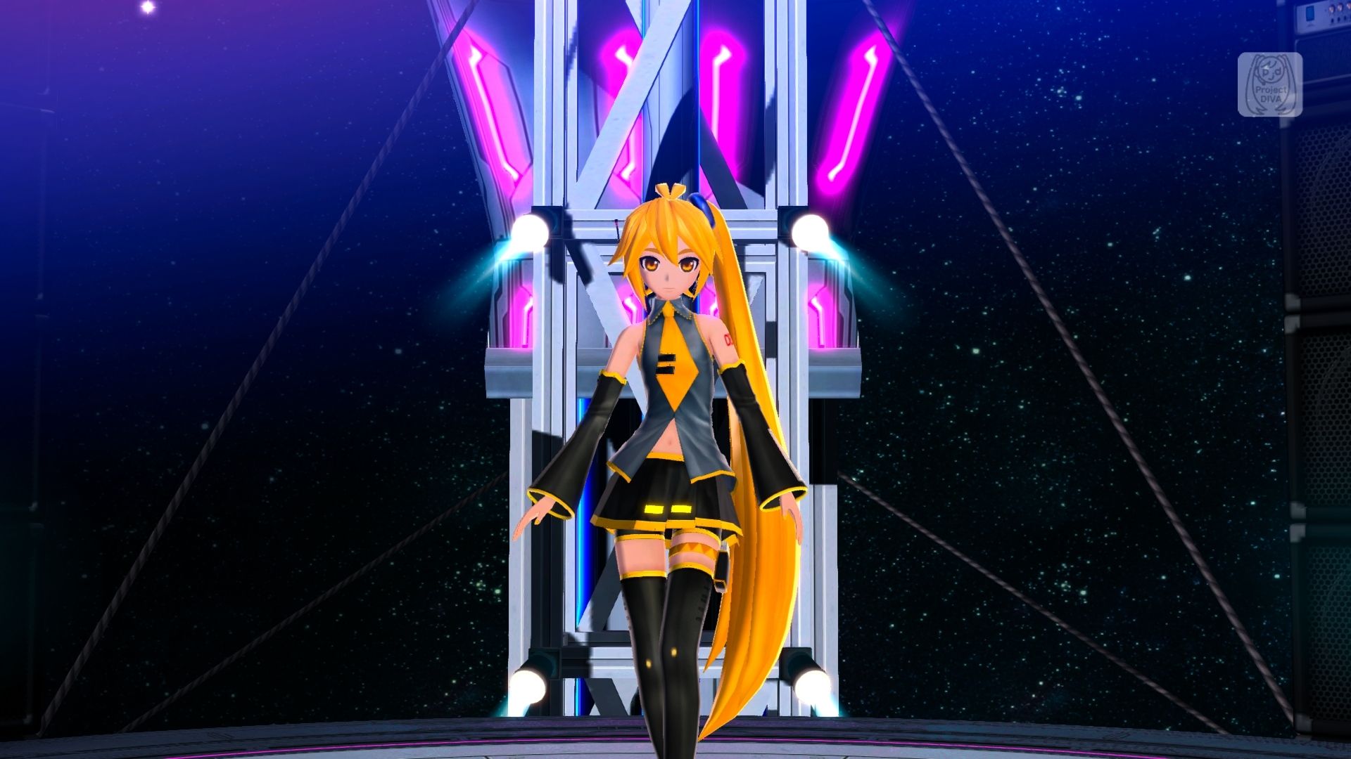 New Screenshots Showcase Hatsune Miku: Project DIVA F 2nd Costume and ...