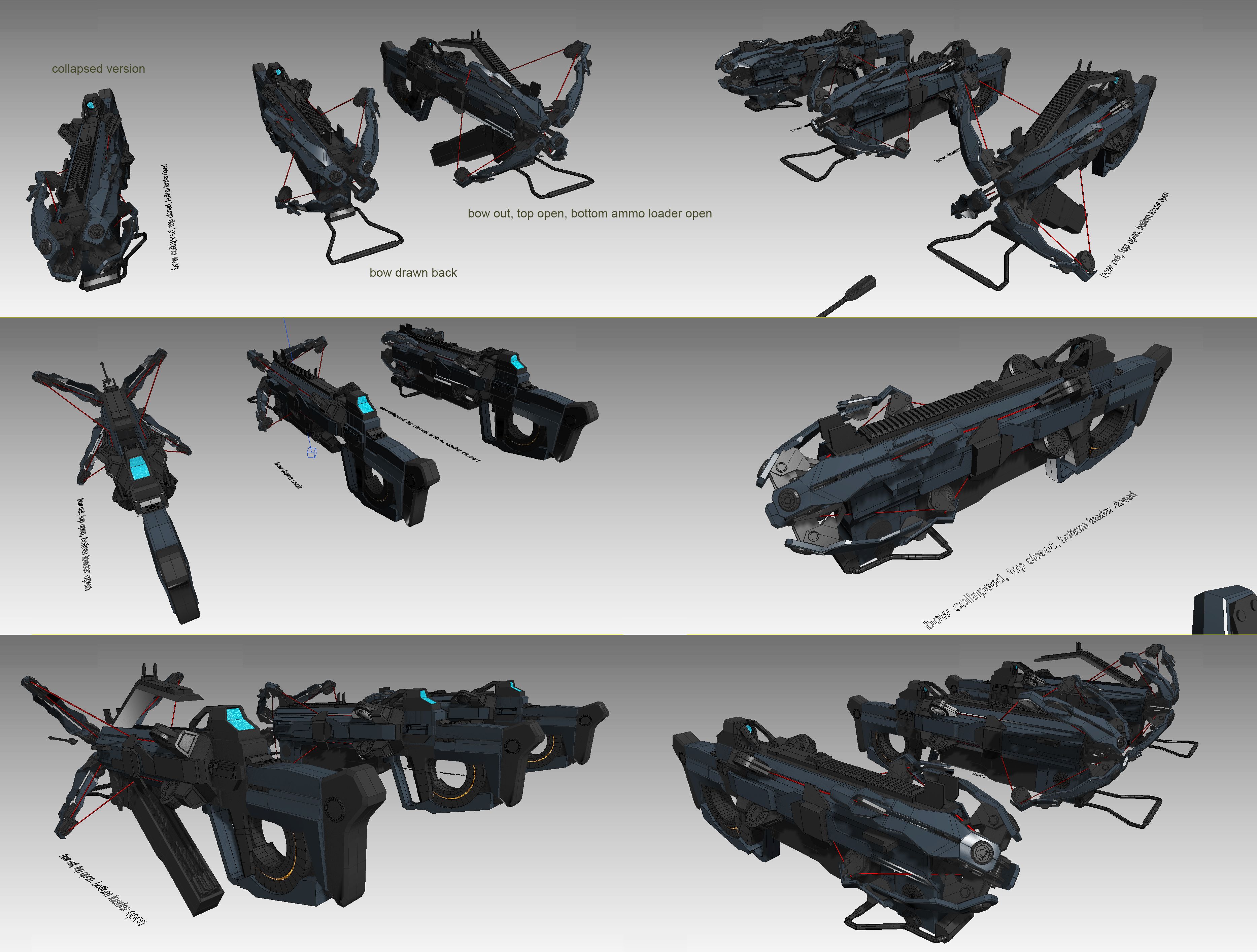 Beautiful Star Citizen Artwork Showcases the New Idris Frigate and the ...